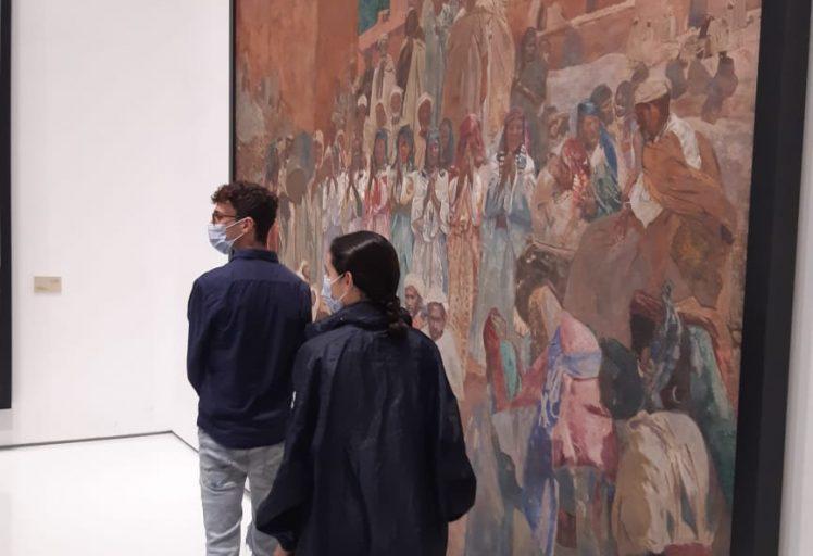 Arabic learning center - Al Minbar institute