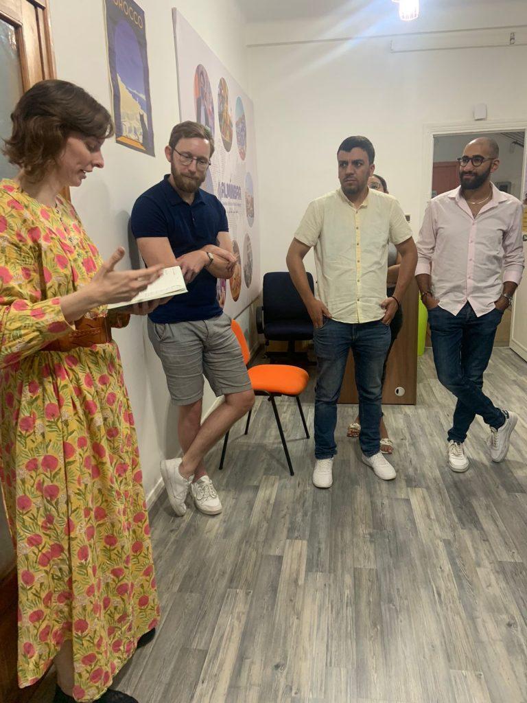 Arabic learning center - Al Minbar institute